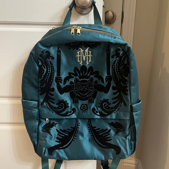 Disney | Bags | Disney Haunted Mansion Backpack | Poshmark